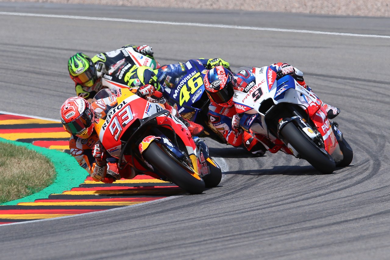 Ticketvorverkauf für MotoGP am Sachsenring läuft | SachsenKrad - Die ...